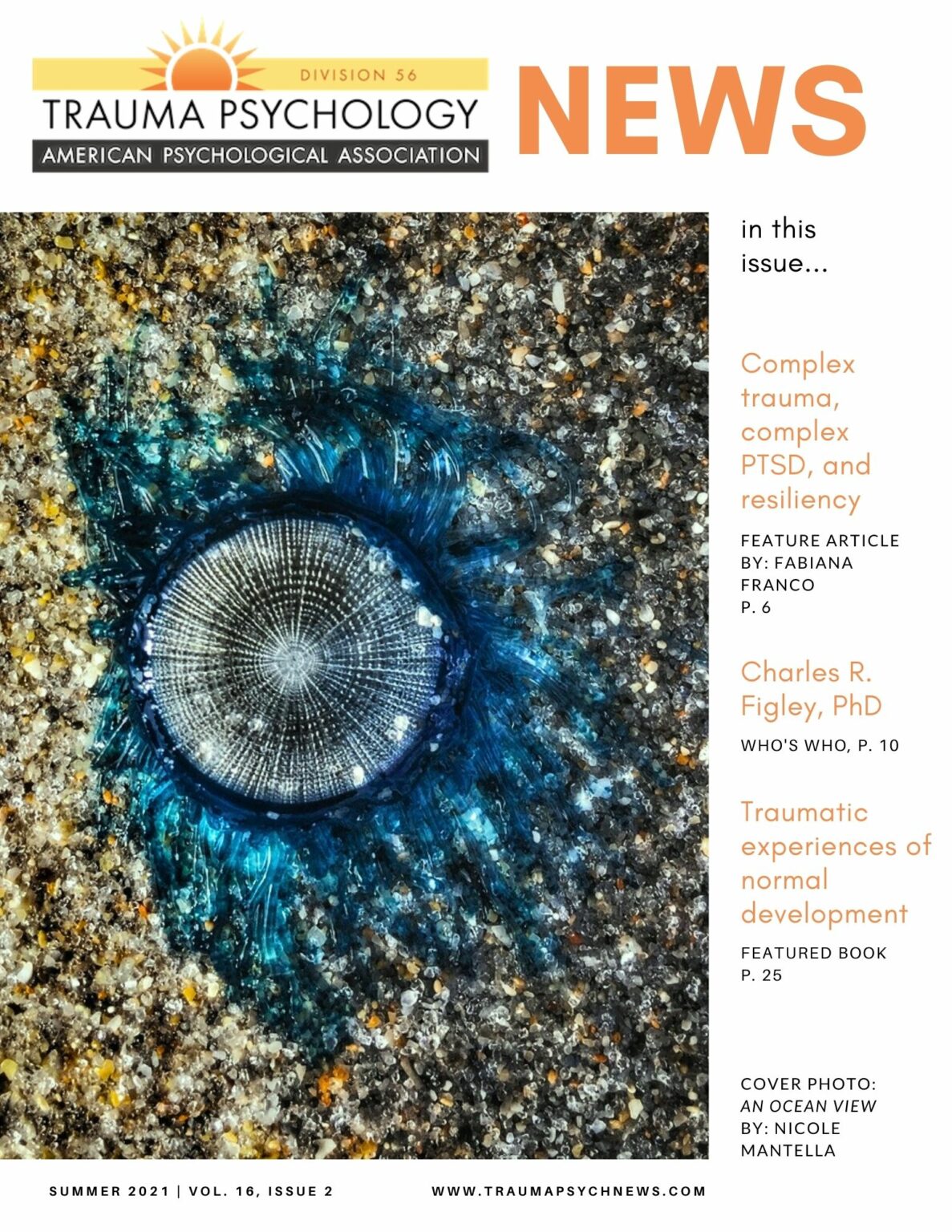 Division 56 APA Trauma Psychology – Scientific research and education ...